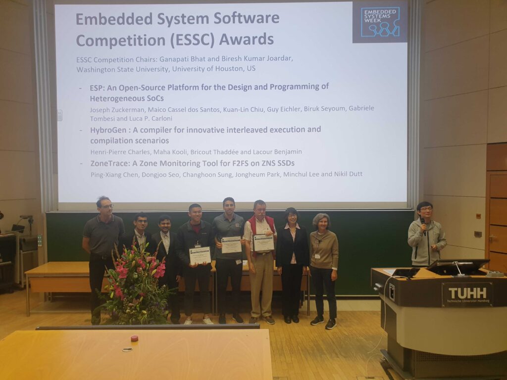 Our software tool ZoneTrace by Shawn, Alex and undergraduate research ...